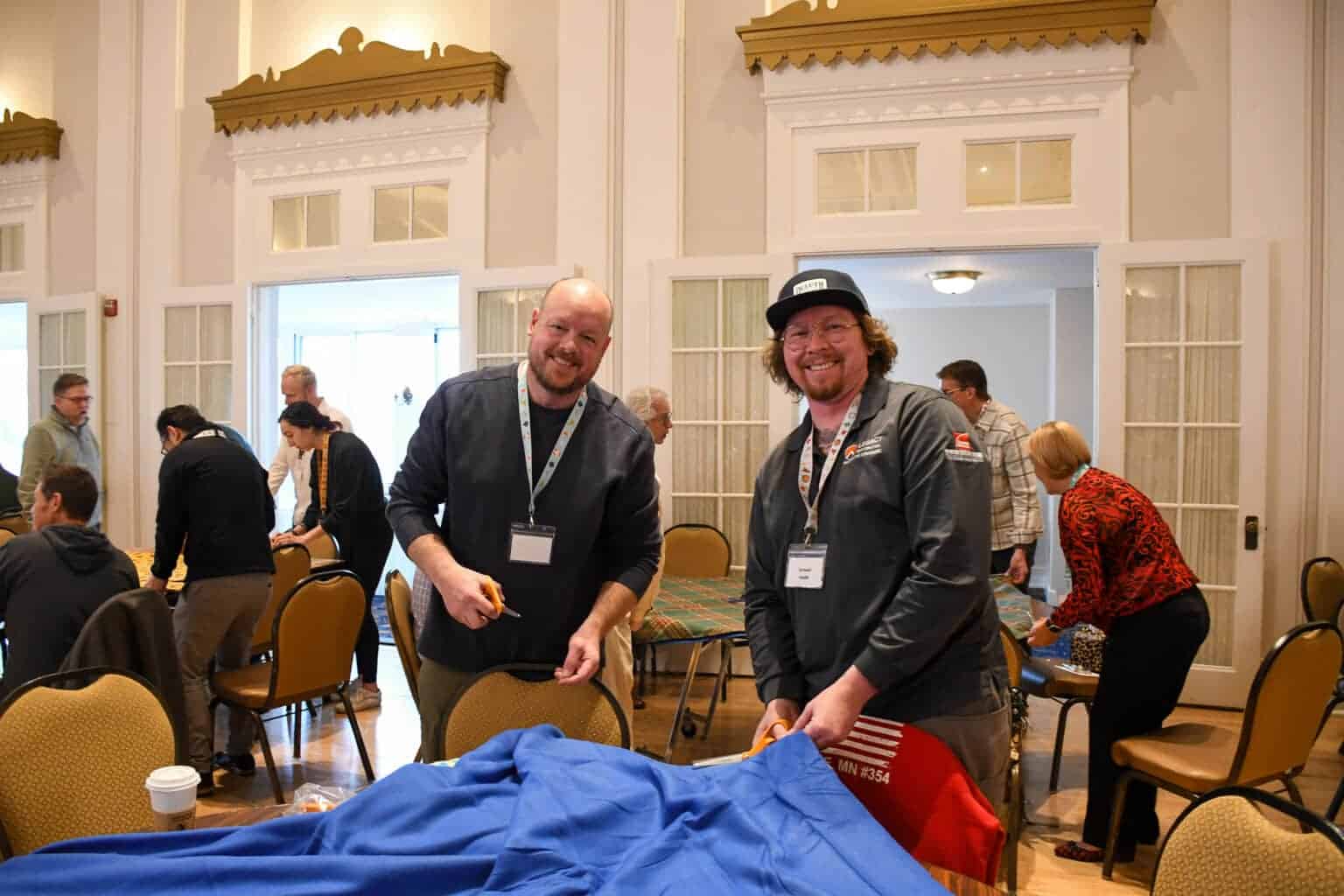 Embracing the Spirit of Giving: Legacy's End-of-Year Celebrations